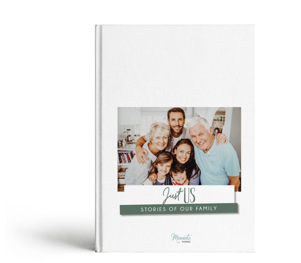 The Parents Book - Meminto Stories