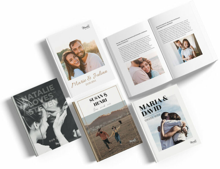 Best Relationship Journal For Couples - Meminto Stories