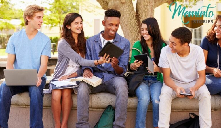 20 Questions To Ask Seniors In High School For Yearbook - Meminto Stories