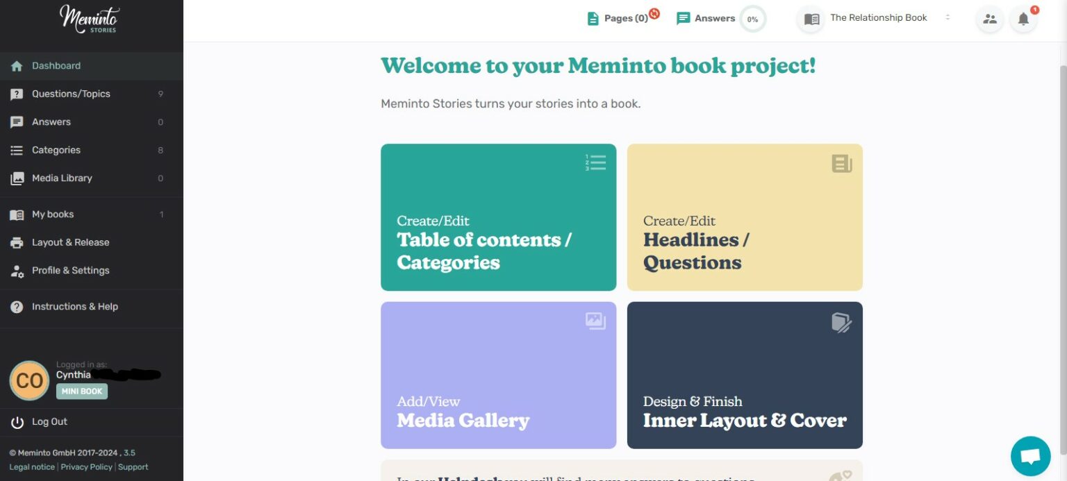 8 Legacy Project Ideas for Seniors - Meminto Stories