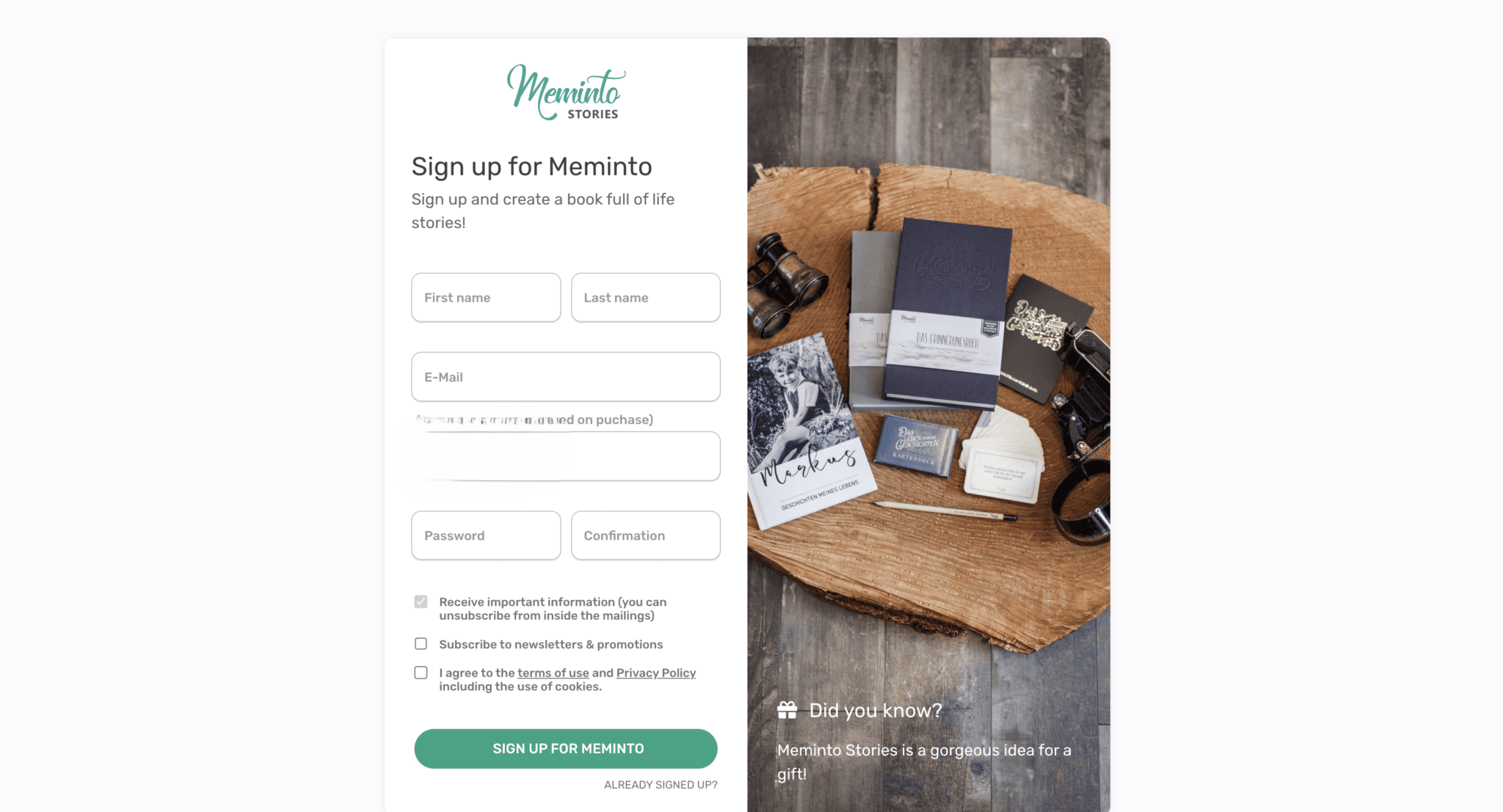 10 Creative Ways to Keep a Loved Ones Memory Alive - Meminto Stories