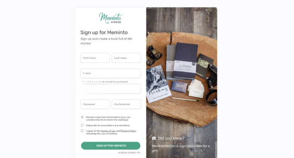 8 Legacy Project Ideas for Seniors - Meminto Stories