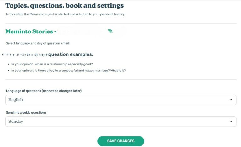 What is an Autobiographical Memory? With 10 Examples - Meminto Stories