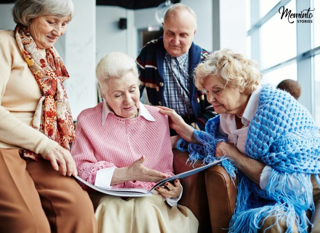 8 Legacy Project Ideas for Seniors - Meminto Stories