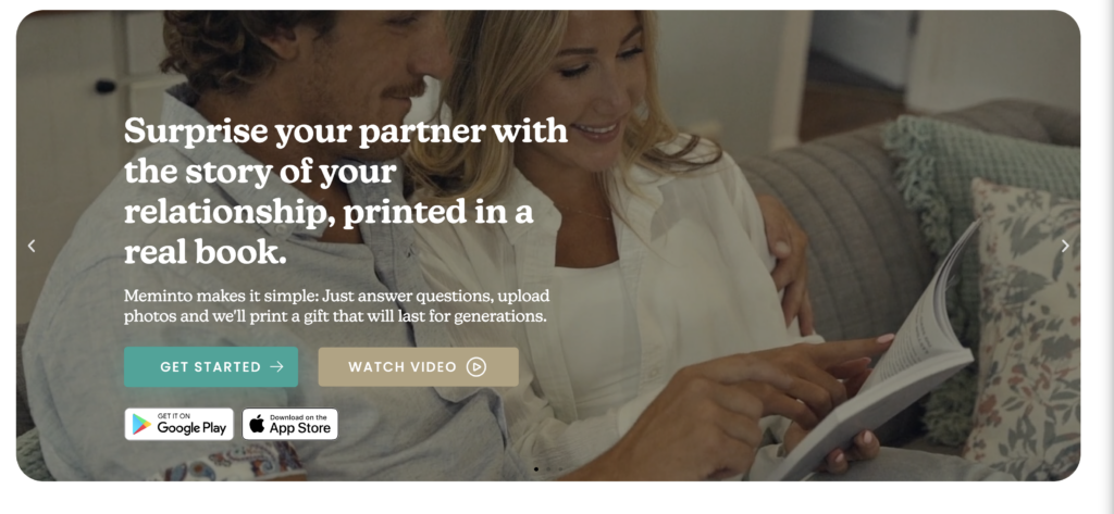 20+ Relationship Scrapbook Ideas - Meminto Stories