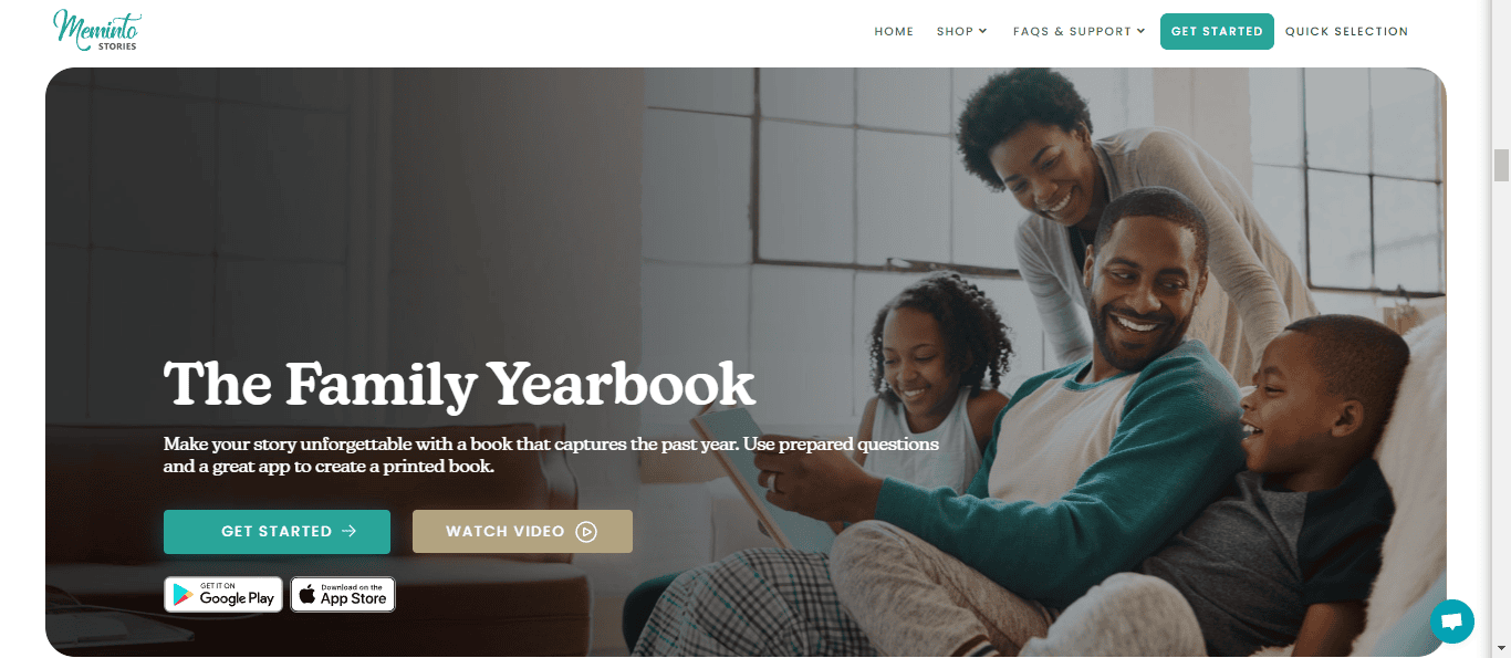 Writing Meaningful Family Narratives