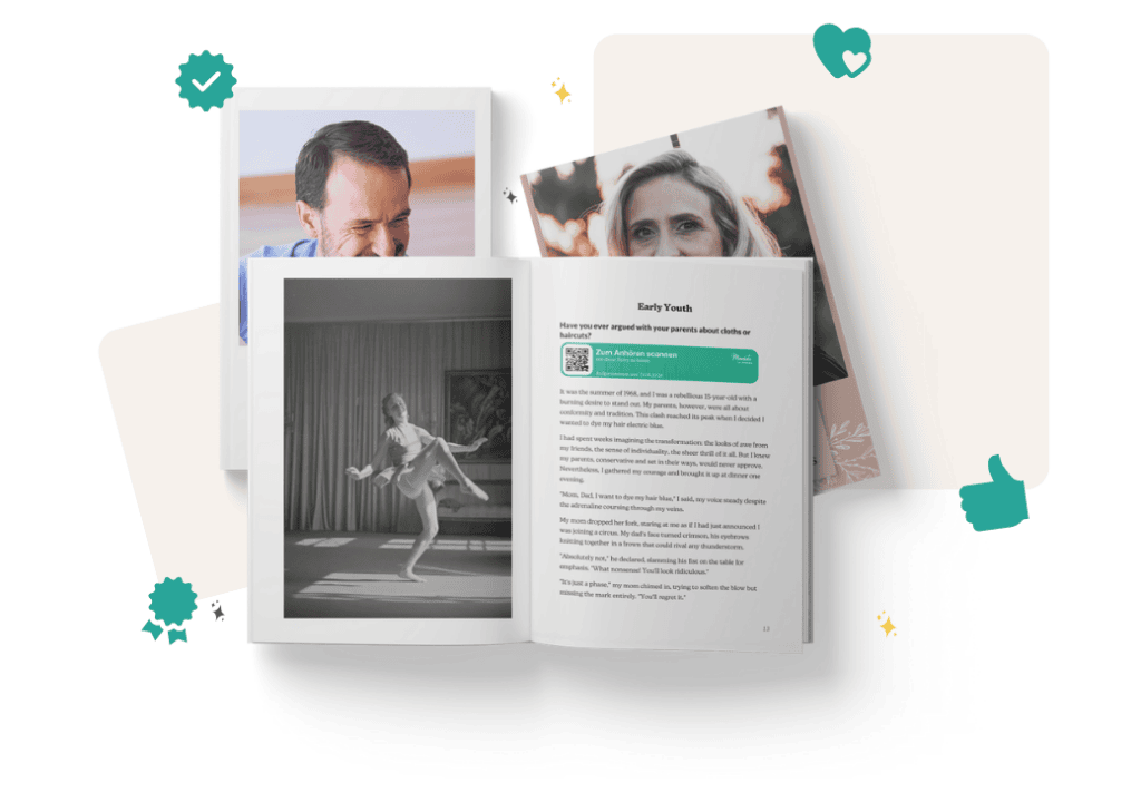 Meminto Stories Life Book for Christians