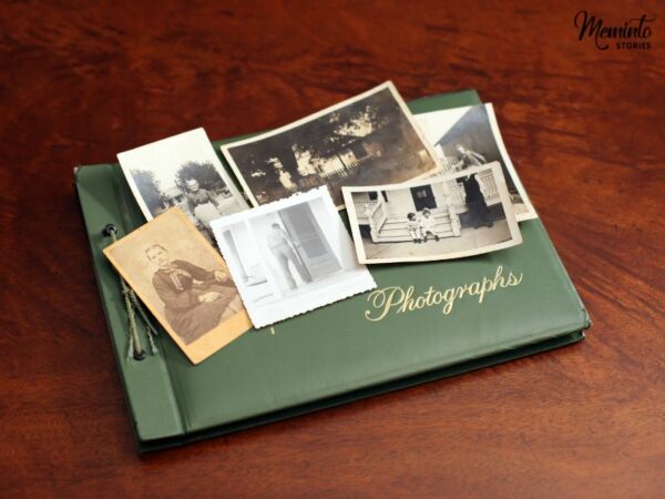 How To Write A Memory Book For Parents