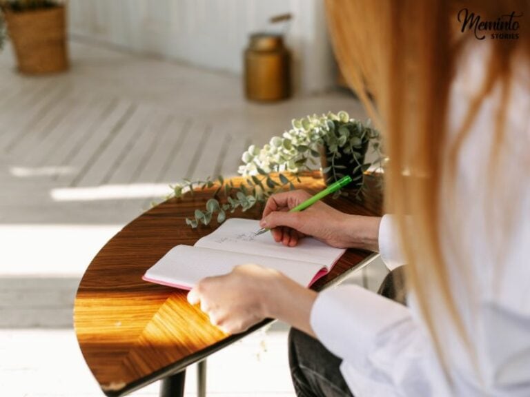 Journal Prompts for Seniors