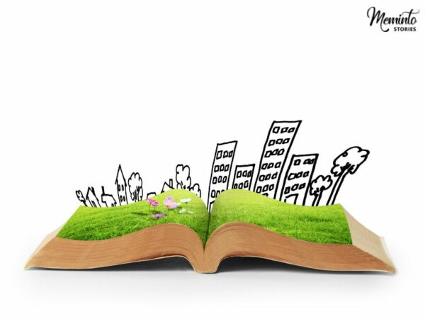 Life Story Book Examples