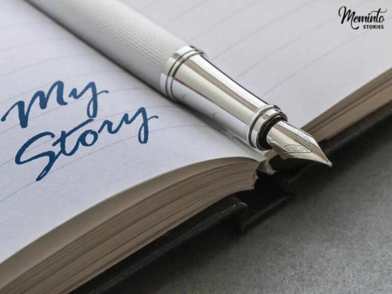 Life Story Book Examples