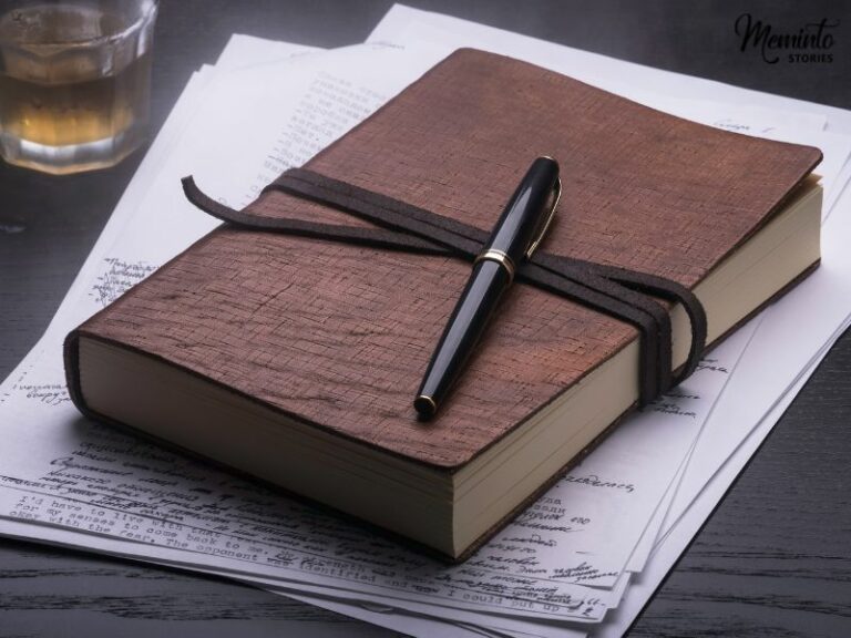 Memory Book Journal Prompts