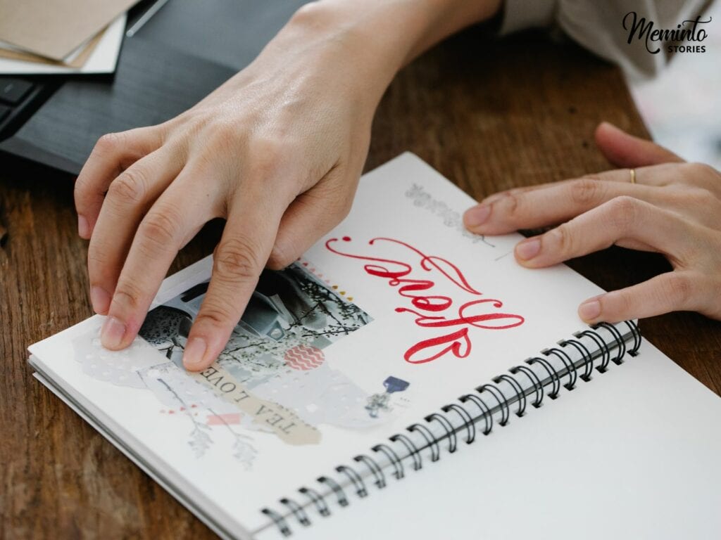 Scrapbook Layout Ideas