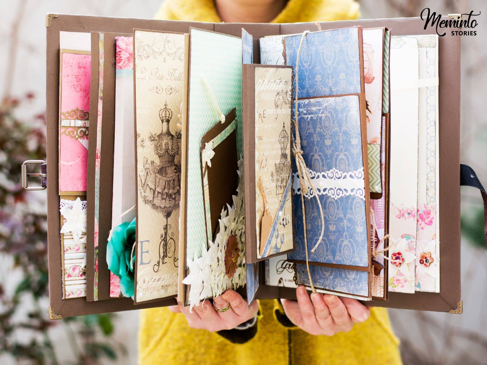 Scrapbook Layout Ideas