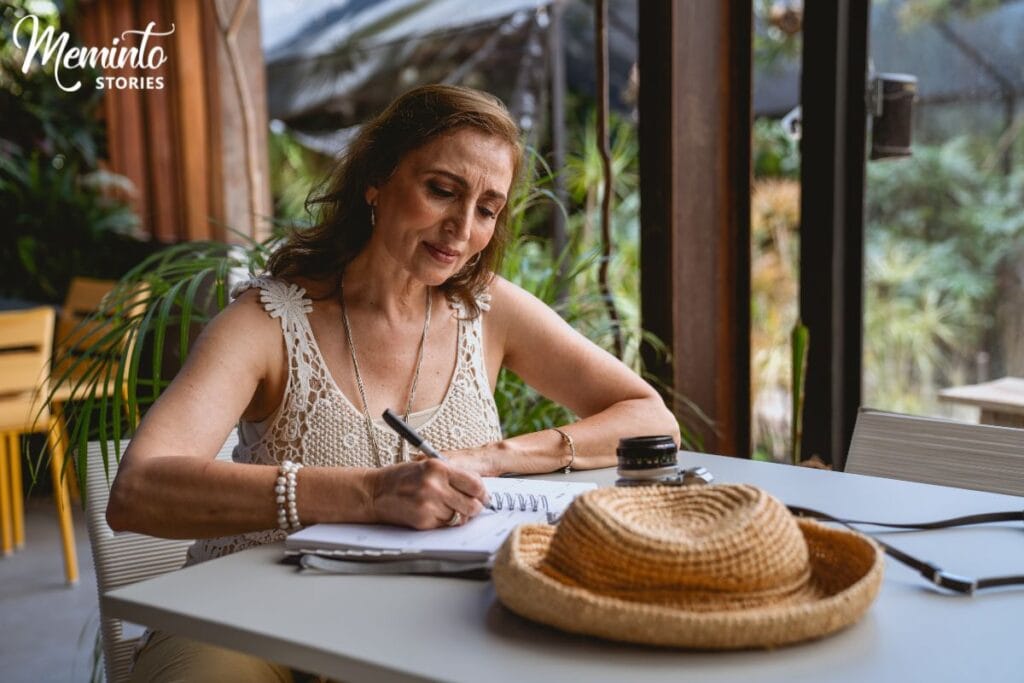 Memoir Structure: How to Write the First Sentence