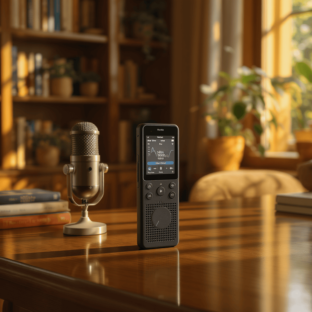 Free Online Audio Recorder: Record MP3s Easily